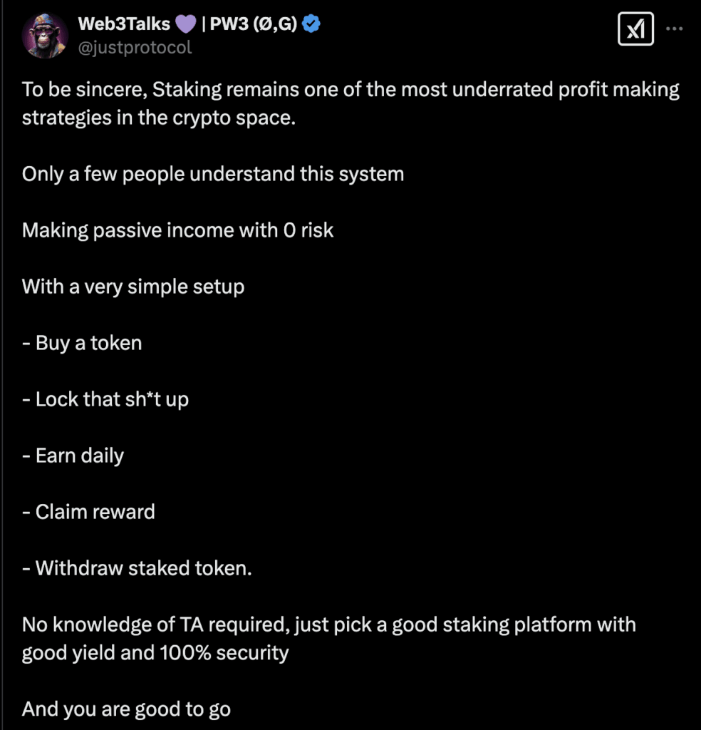 Bitcoin Staking: How to Earn Rewards by Staking Crypto?